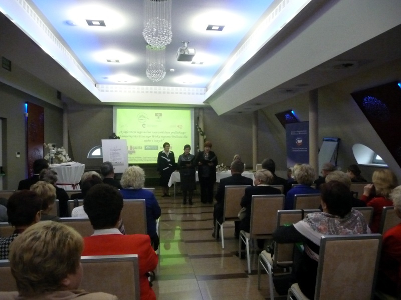 Podlaskie Uniwersytety Trzeciego Wieku łączą siły